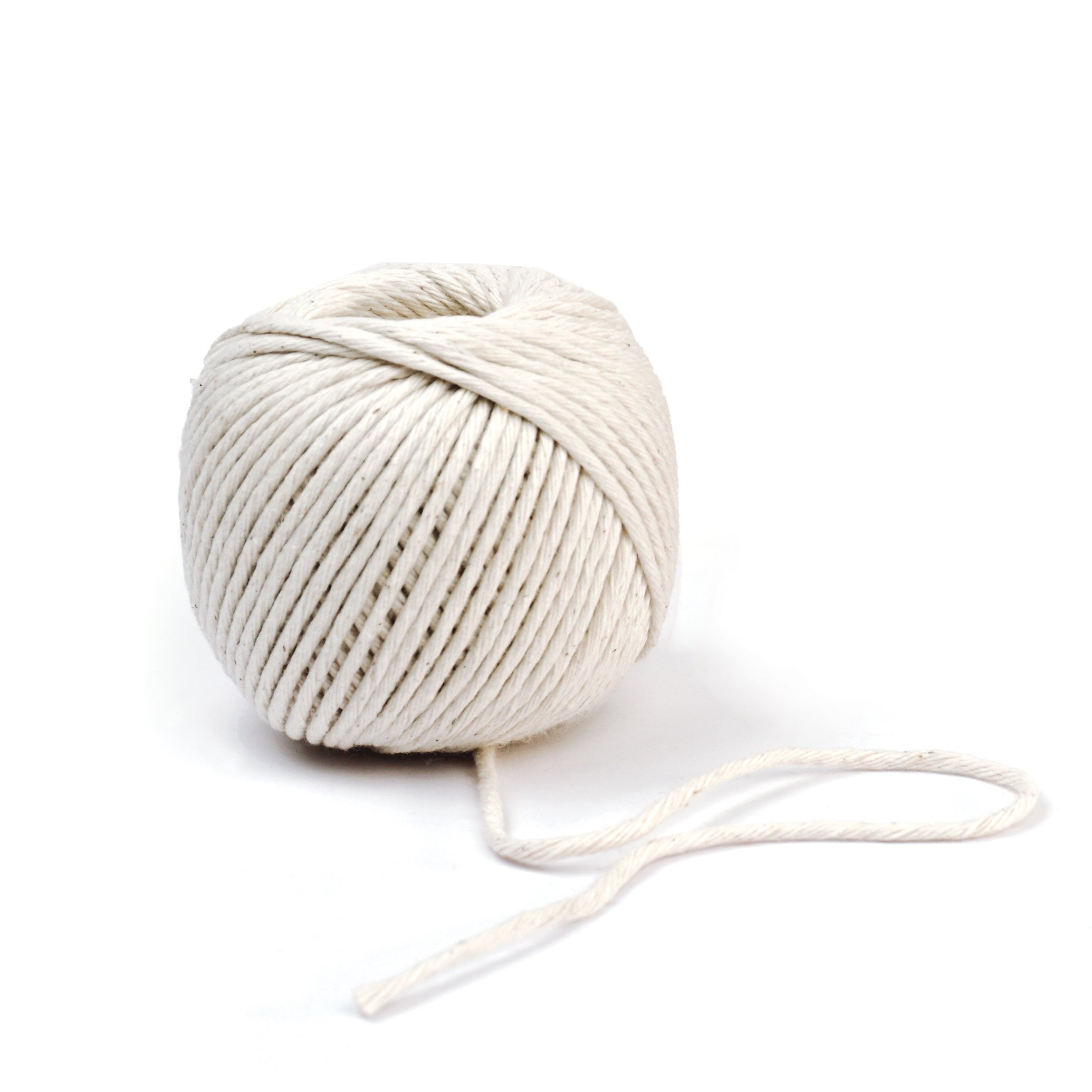 RSVP Cotton Food Safe Butcherβs String, 185-feet, Made in USA
