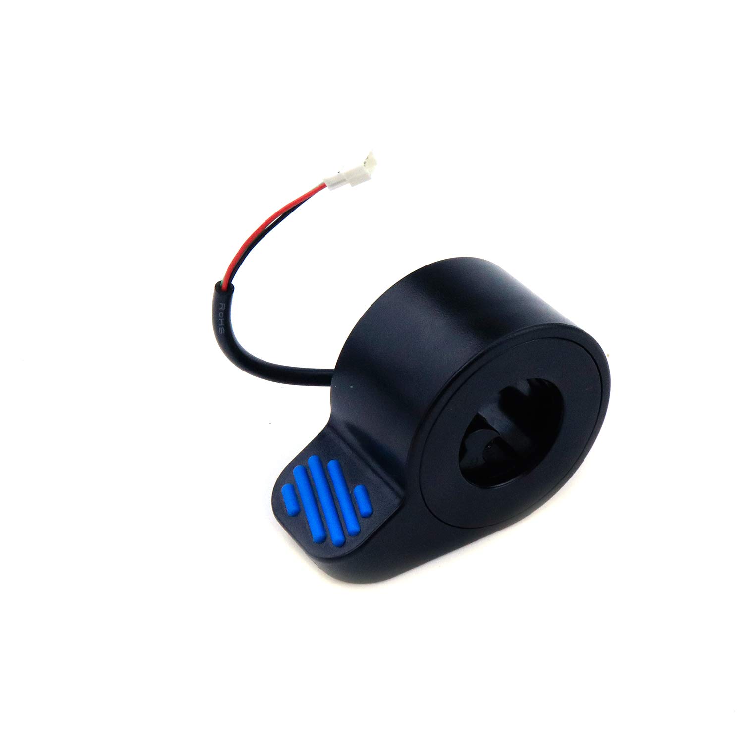 MY MIRONEY Thumb Throttle Accelerator Electric Scooter Finger Thumb Speed Throttle Replacement for ES1/ES2/ES3/ES4 Electric Scooter