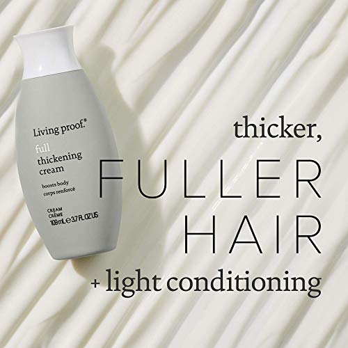 Living proof Full Thickening Cream, 3.7 Fl Oz