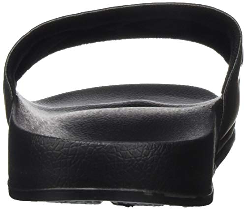 Roxy Women's Beach & Pool Shoes, Black Black Fg BFG, 7