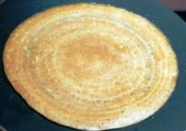 SHRIYA Aluminum Saute Fry Pan with Non-Stick Coating, Bakelite Handle, Suitable for Gas Stovetop, Fits 10" Diameter, 0.4" Thickness, Easy to Clean, Perfect for Crepes, Pancakes