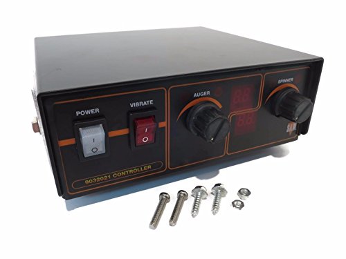 The ROP Shop New SnowEx Spreader Controller Box for SnowEx D5525 D6527 for Buyers SAM 9032021