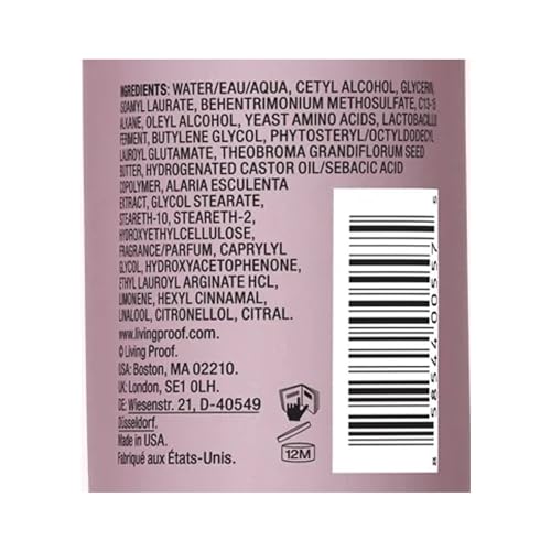 Living Proof Restore Repair Leave-In, New Formula