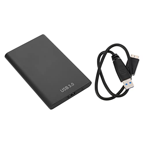 SOLUSTRE Laptop Hard Drive of 6 USB3. 0 Mobile Hard Drive USB3. 0 Mobile Hard Drive USB3. 0 Hard Disk Hard Disk HDD Pc Hard Drive