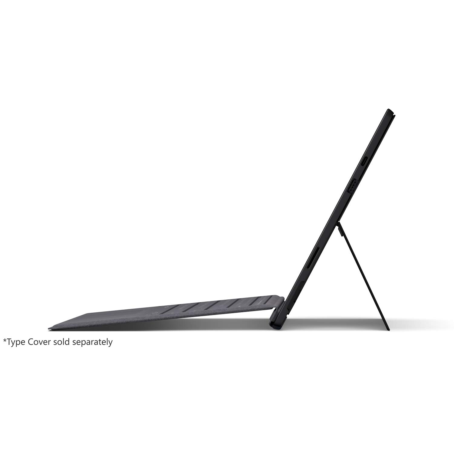 Microsoft VAT-00016 Surface Pro 7 12.3" Touch Intel i7-1065G7 16GB/512GB, Black Bundle with Elite Suite Software (Office Suite Pro, Photo Editor, PDF Editor, PCmover Pro) + 1 YR CPS Protection Pack