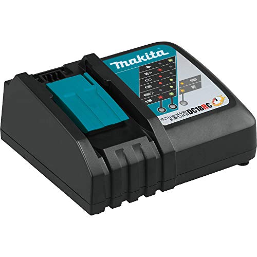 Makita ADBL1840BDC1 Outdoor Adventure™ 18V LXT® Lithium-Ion Battery and Charger Starter Pack (4.0Ah)