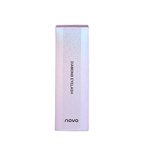 NC Transparent Colorless Mascara, Quick-Drying, Long-Lasting Waterproof Long-Lasting Curling Fairy Makeup
