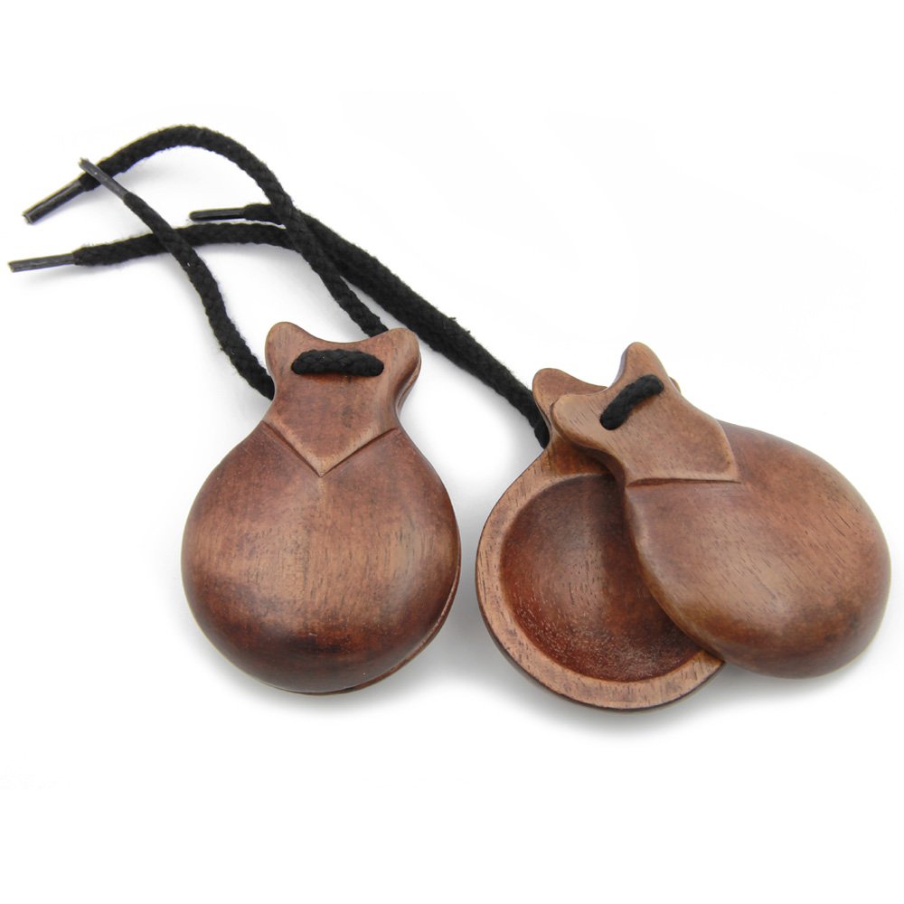 Semi-Professional Jale Spanish Flamenco Castanets Castañuelas Made In Spain #105 (5)