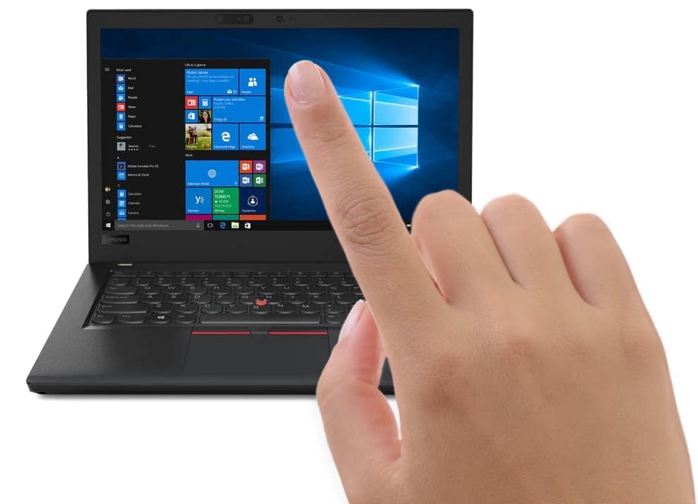 Lenovo ThinkPad L380 Yoga Laptop 2 in 1 Touchscreen 13.3" FHD Tablet, Core i7-8550U, 16GB RAM, 512GB SSD, BacklitLkey, Fingerprint Reader, HDMI Windows 10 Pro (Renewed)