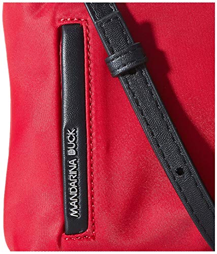Mandarina Duck Women's Clutch Bag, Scooter5, Hunter