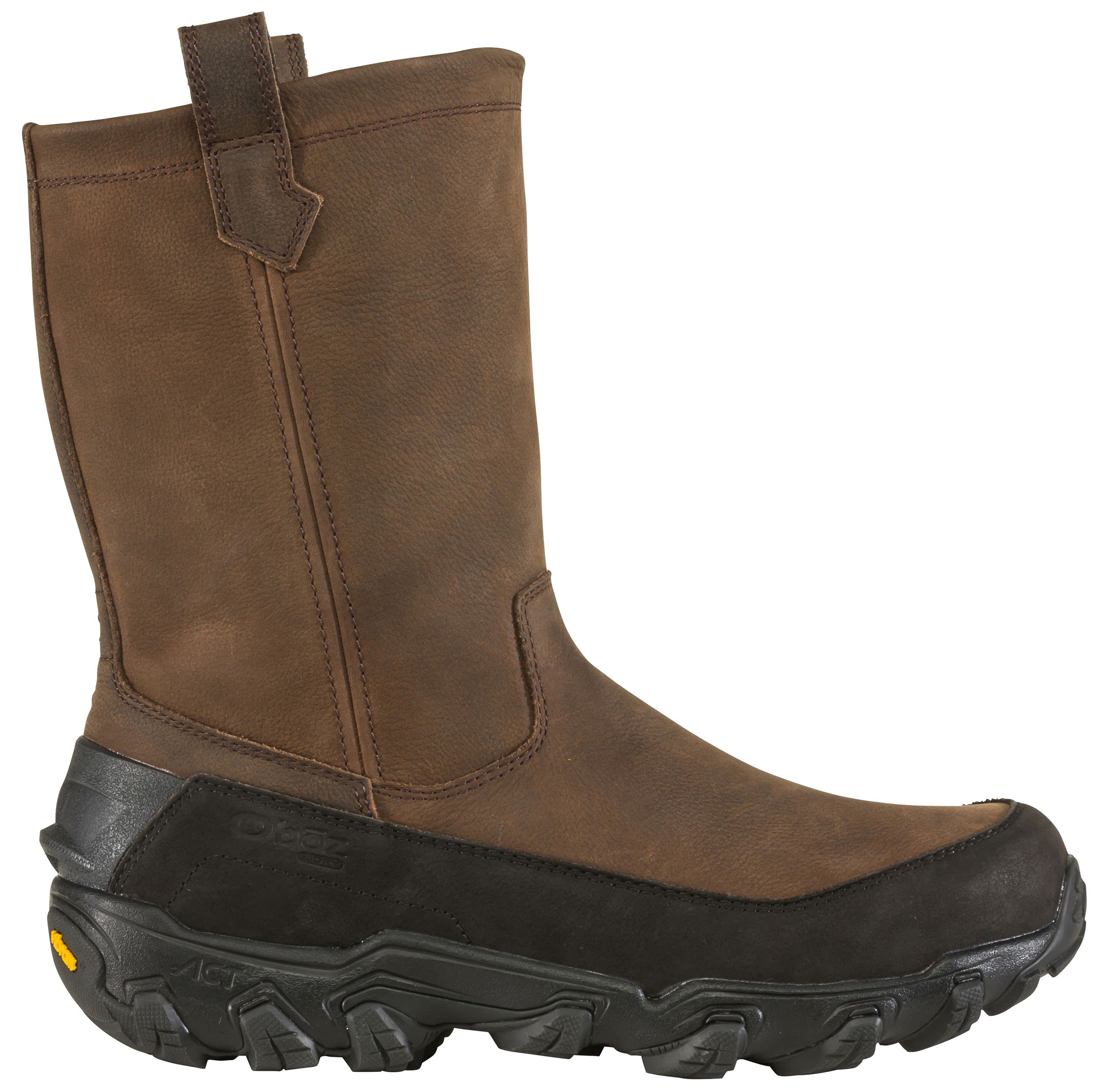 Oboz Men's Big Sky II 11" Insulated B-DRY Boot, Adirondack, 13