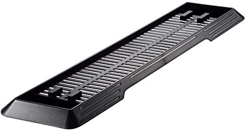 Ouxunus PS4 Pro Vertical Stand for Playstation 4 Pro with Integrated Cooling Vents and Non-Slip Feet