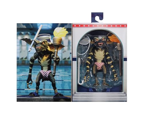 NECA - Gremlins Mogwai - Gizmo 6" Soft Plush