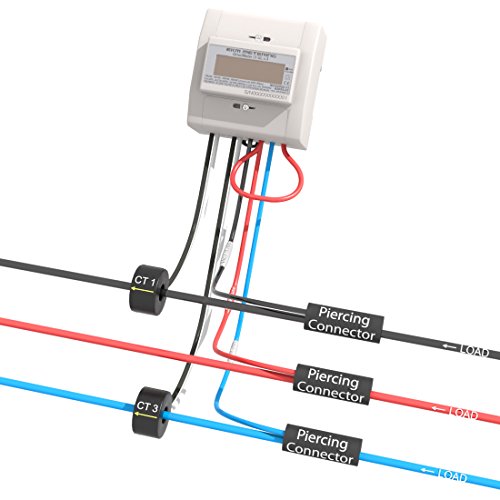 Universal Electric kWh Meter - Omnimeter I v.3