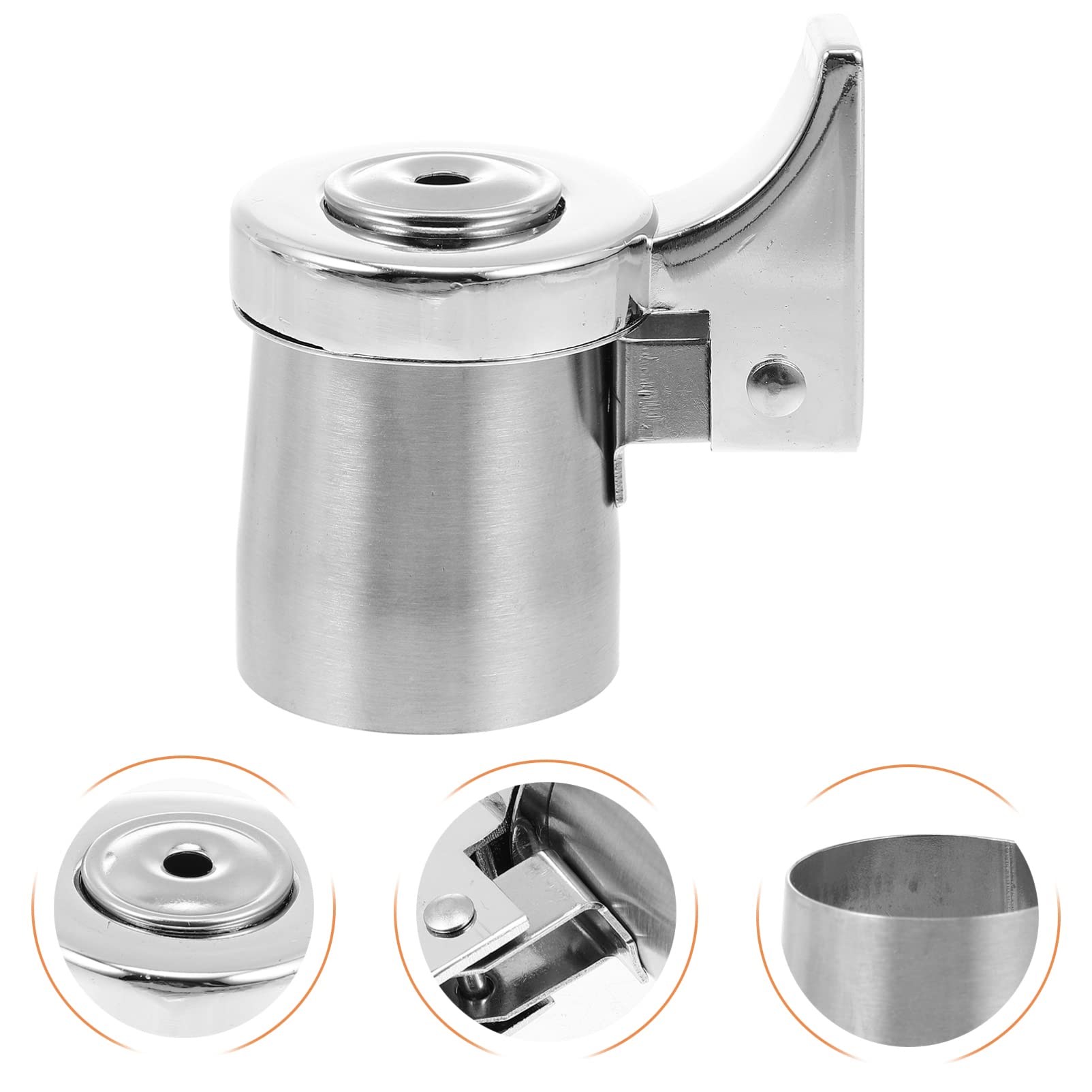 Tea Kettle Whistle Replacements Water Boiling Kettle Nozzle Whistling Parts Tea Kettle Kettle Replace Nozzle Kettle Lound Whistle Kettle Warning Accessory