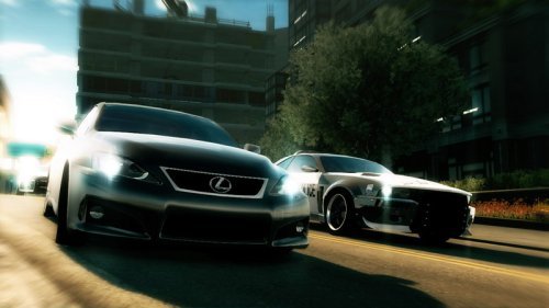 Need for Speed: Undercover - Playstation 3 (Renewed)