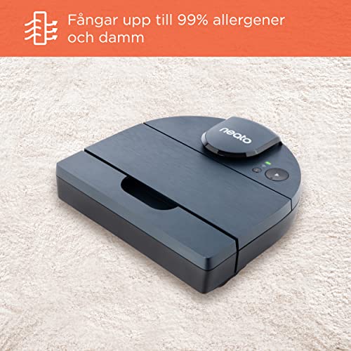 Neato Robotics NEATOD8 D8 Intelligent Robot Vacuum - OPEN BOX