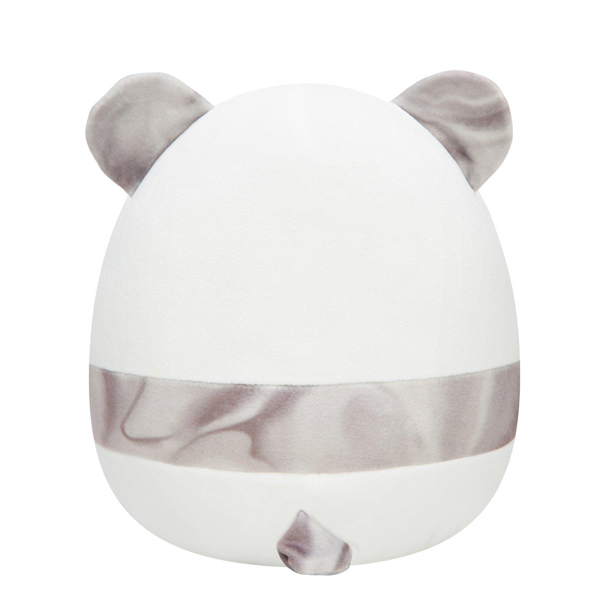 Squishmallows Kellytoy Official 8 Inch Rolland The Gray Marbled Panda Exclusive (S8-#1286)