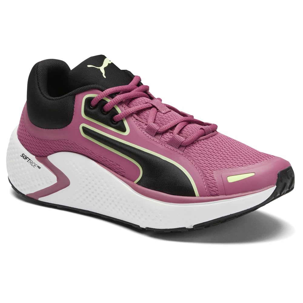 Puma Womens Softride Pro Coast Training Sneakers Shoes - Pink - Size 5.5 M