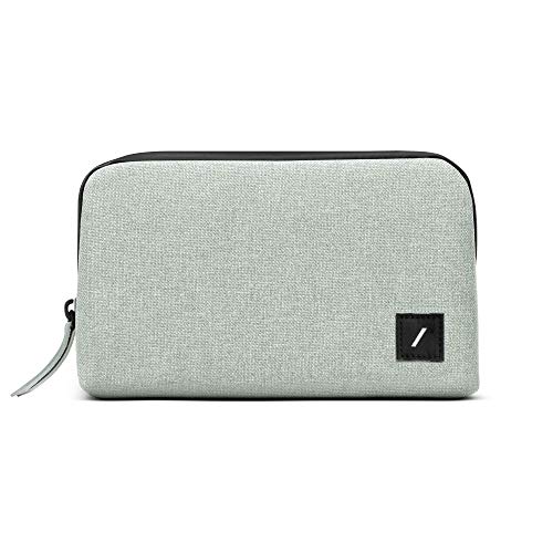 Native Union Stow Lite Organizer – Minimalist Travel Pouch for Everyday Accessory Storage & Protection – Stores Cables, Chargers & More (Sage)