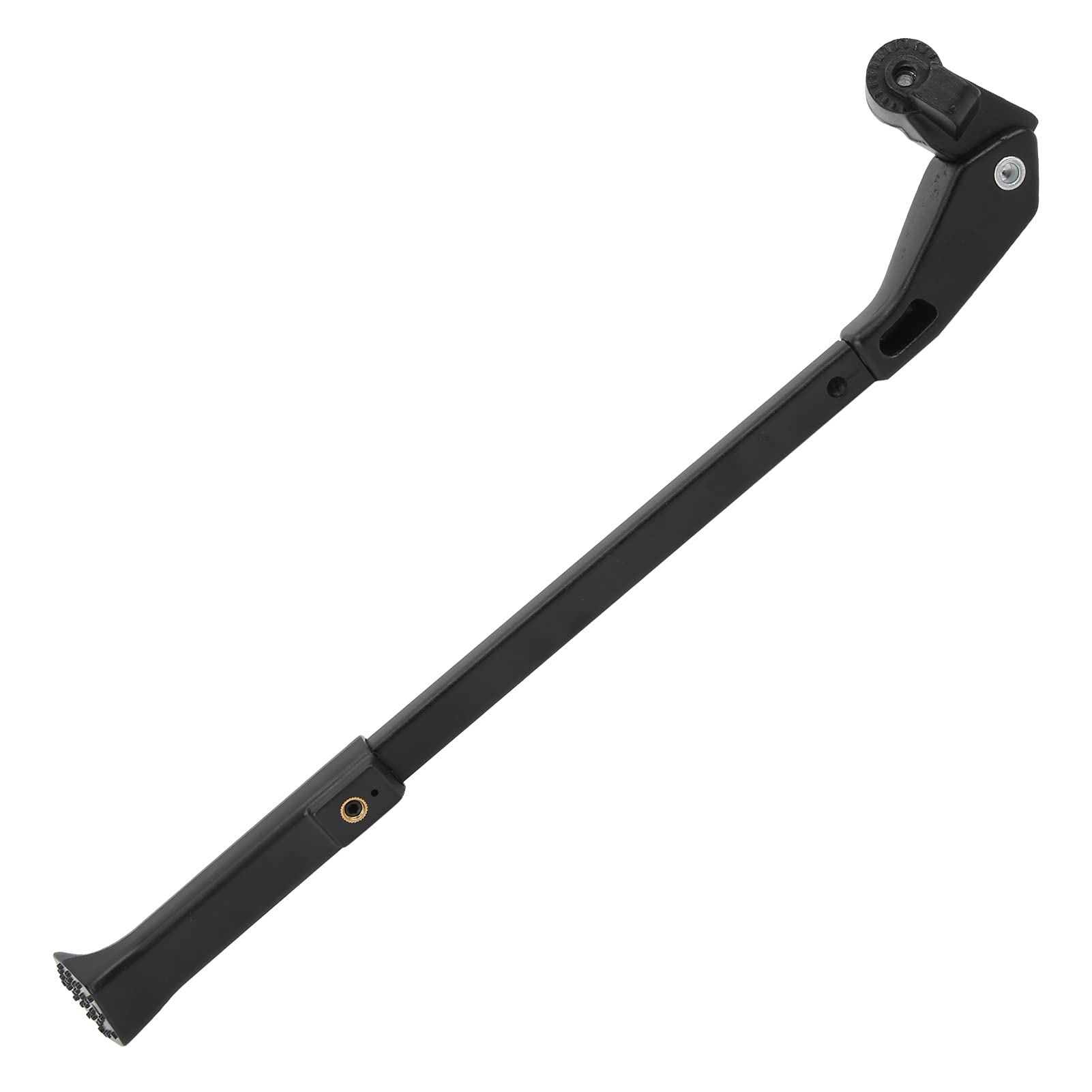Shanrya Road Bike Kickstand, High Reliability Bike Kickstand for Outdoor for Mountain Bikes