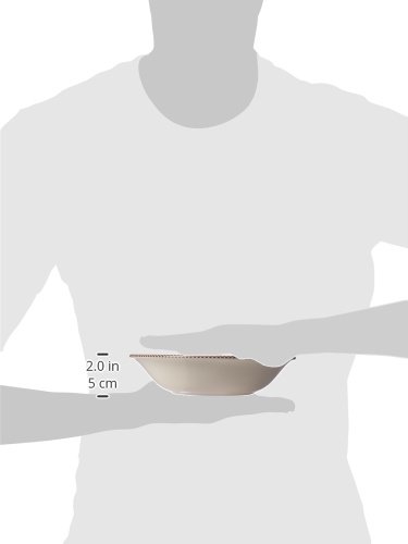 Spode Woodland Ascot Cereal Bowl, Red Fox, 8” | Perfect for Oatmeal, Salads, and Desserts | Made in England from Fine Earthenware | Microwave and Dishwasher Safe