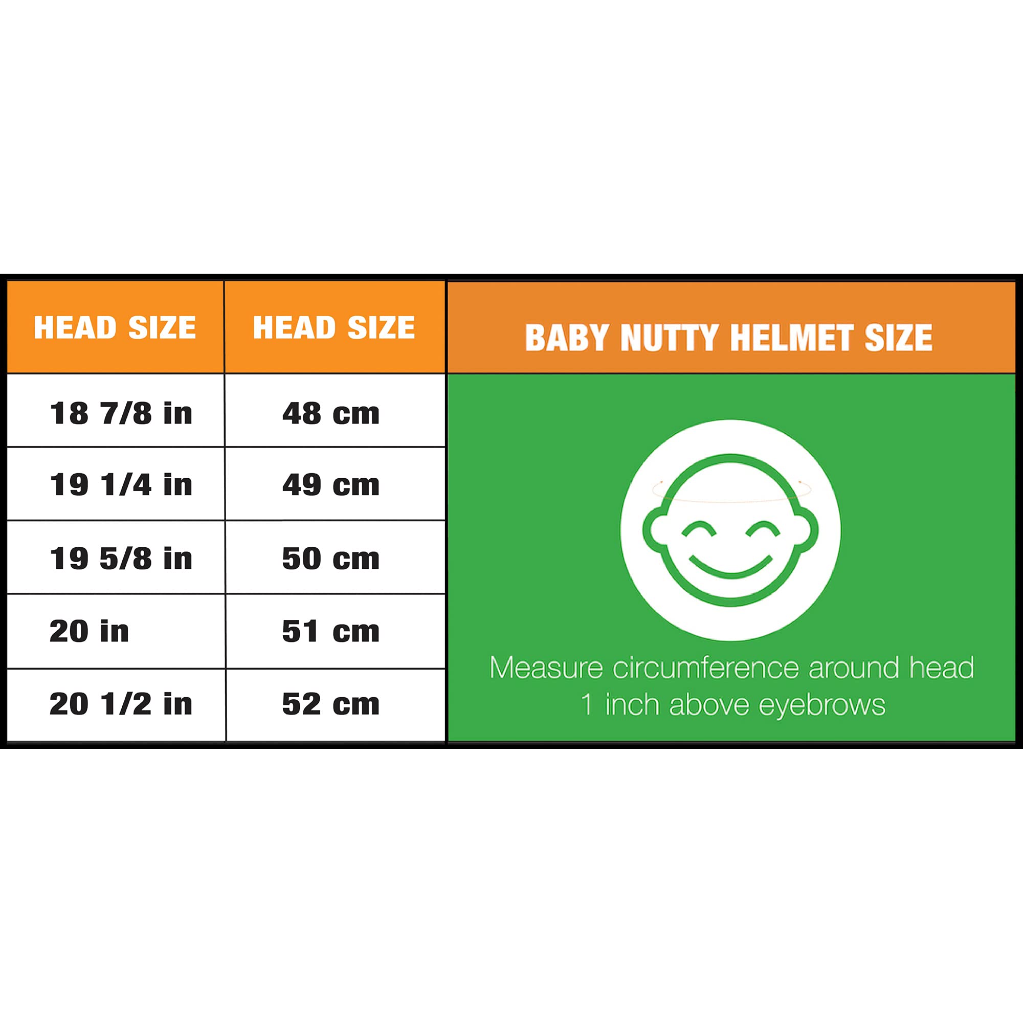 Nutcase, Baby Nutty, Toddler Bike Helmet with MIPS, Love Bug Gloss MIPS, XX-Small