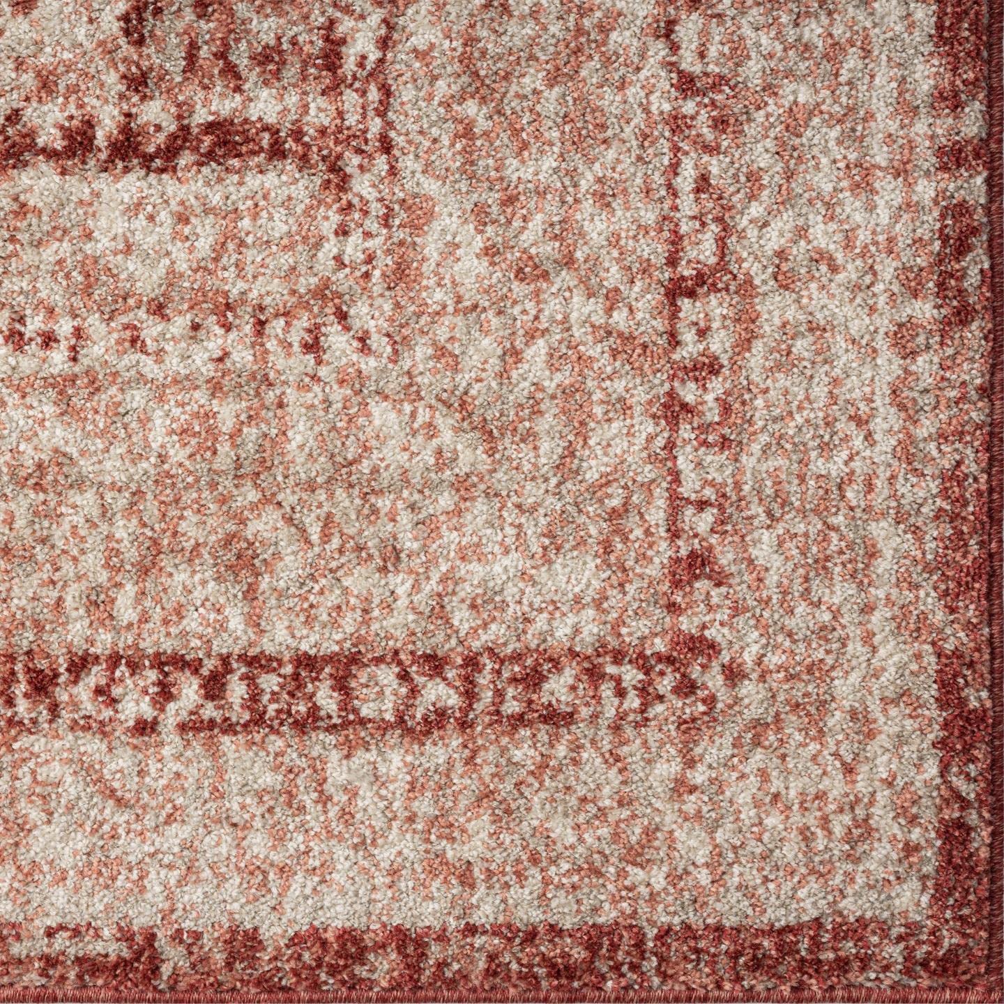 LUXE WEAVERS Moroccan Bohemian Navy 8x10 Area Rug