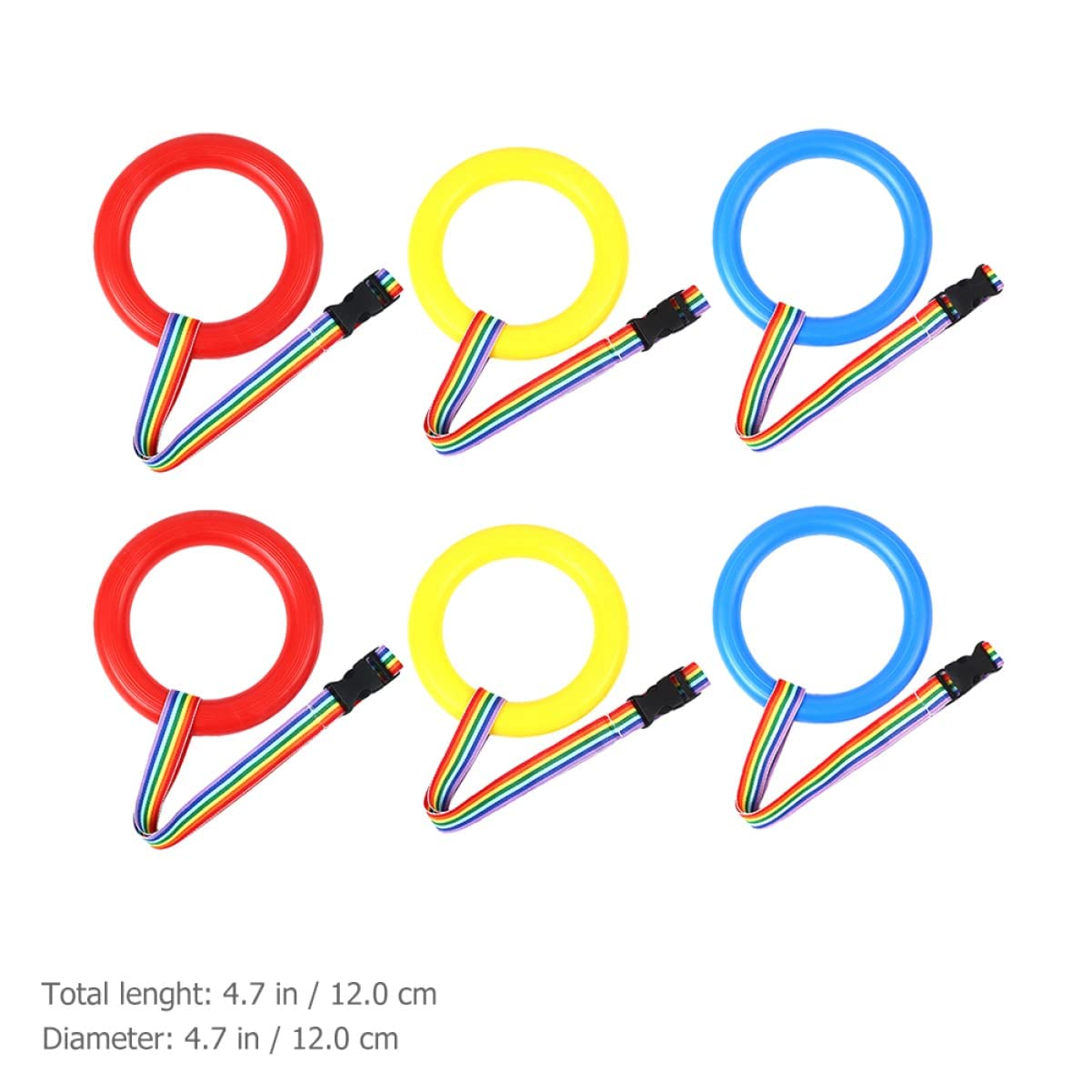 Walking Rope for Preschool,Kids Walking Rope,Kindergarten Walking Rope, 6/12/24/36Pcs Preschool Walking Rope with Handles (24PCS)