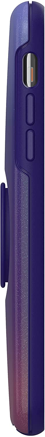 OTTERBOX OTTER + POP SYMMETRY SERIES Case for iPhone 11 Pro Max -Synthetic Rubber, Kickstand, VIOLET DUSK