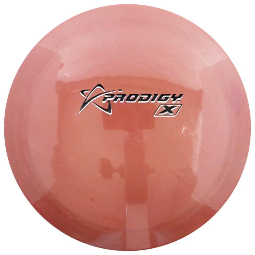Prodigy Discs Factory Second 500 Series X5 Distance Driver Golf Disc [Colors and Hot Stamps Will Vary] - 170-174g