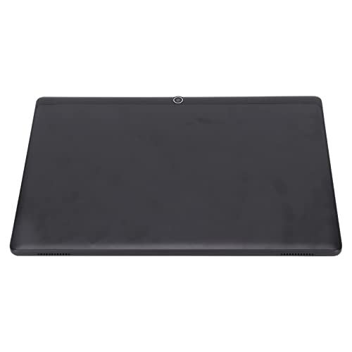 PUSOKEI 10.1in IPS Tablet, for Android 11 10 Inch Tablet PC, 1920 * 1200 HD IPS Screen, 4G LTE 6+128G P60 8 Core Processor Tablet PC, 10 Point Capacitance, Builtin WiFi GPS Black