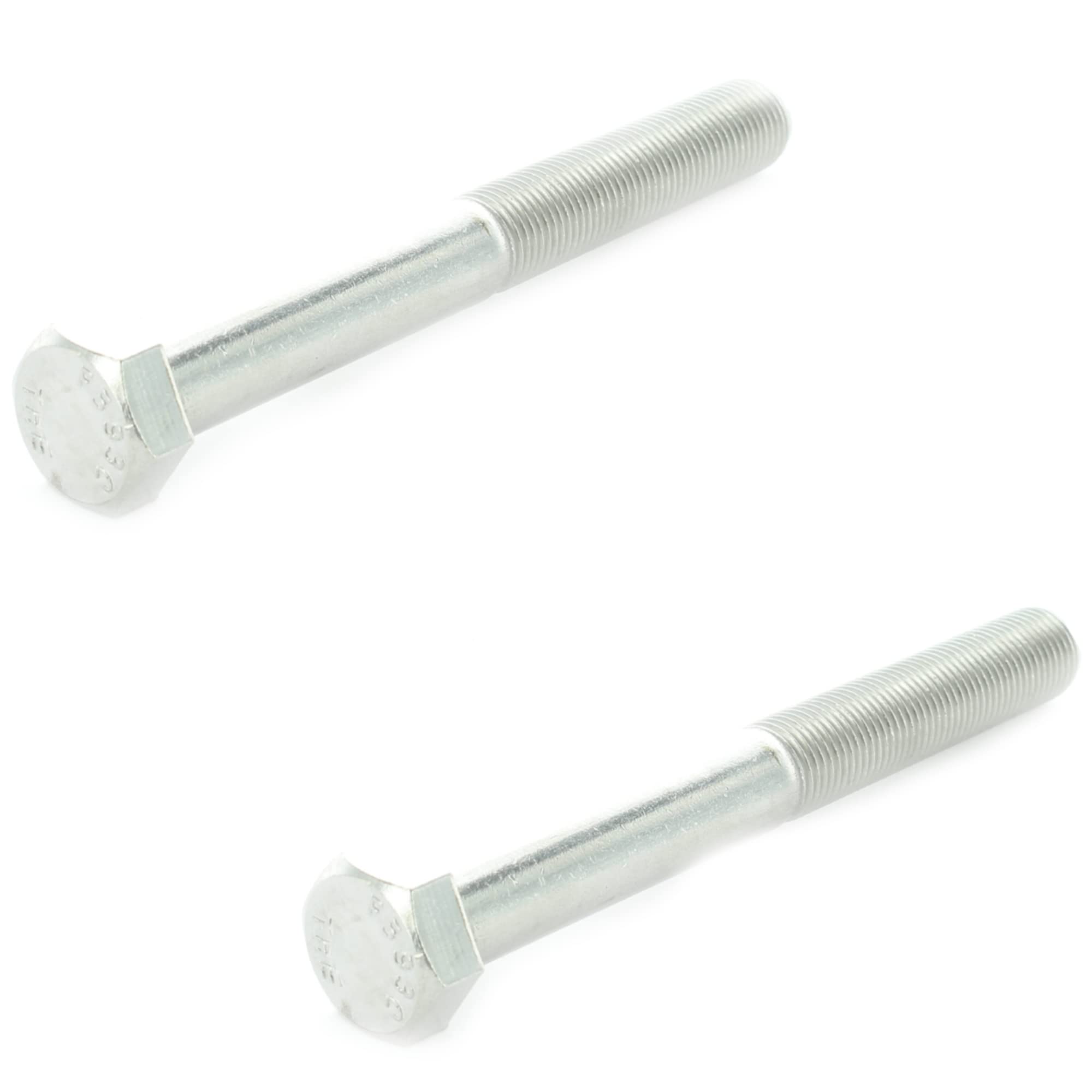 Mercury Marine Mercruiser New OEM 4.5" Outboard Mounting Bolt Set of 2 10-8M0149747