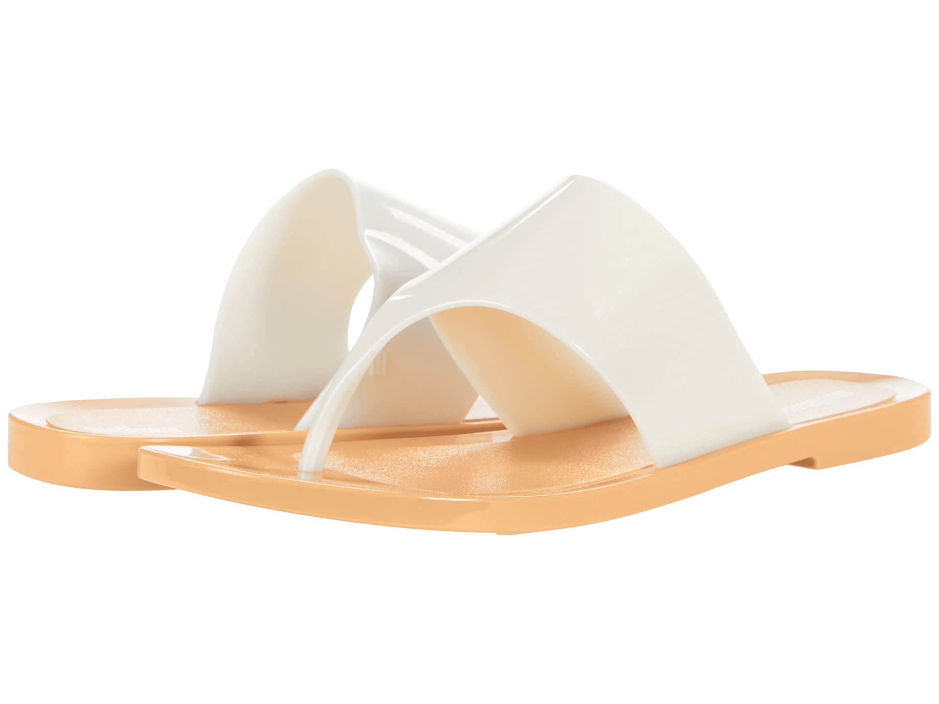 Melissa Shoes Essential Chic Beige 8 M