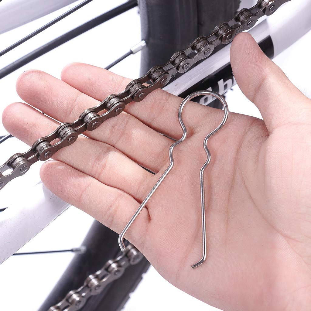 Tools Bicycle Road Hooks Chain Chain Bike Aid Link MTB Tools Connecting Bike Accessories Trailer Platform