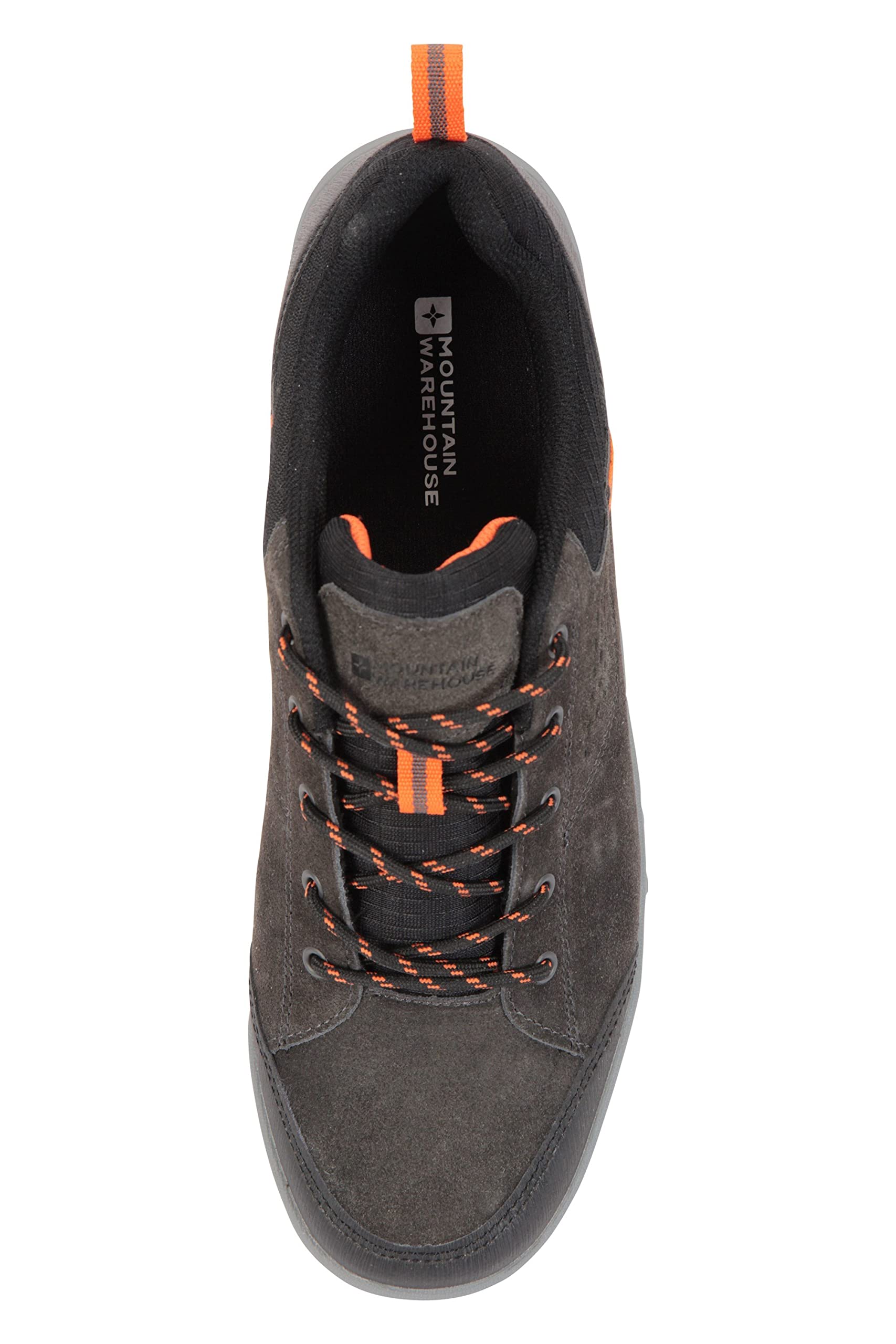 Mountain Warehouse Phantom II Mens Outdoor Shoes Dark Grey 11 M US Men