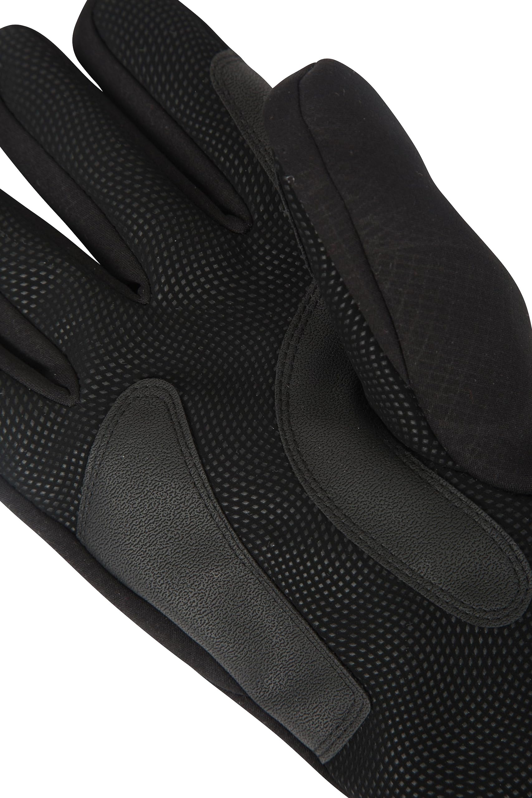 Mountain Warehouse Extreme Waterproof Womens Gloves - Breathable Black Small