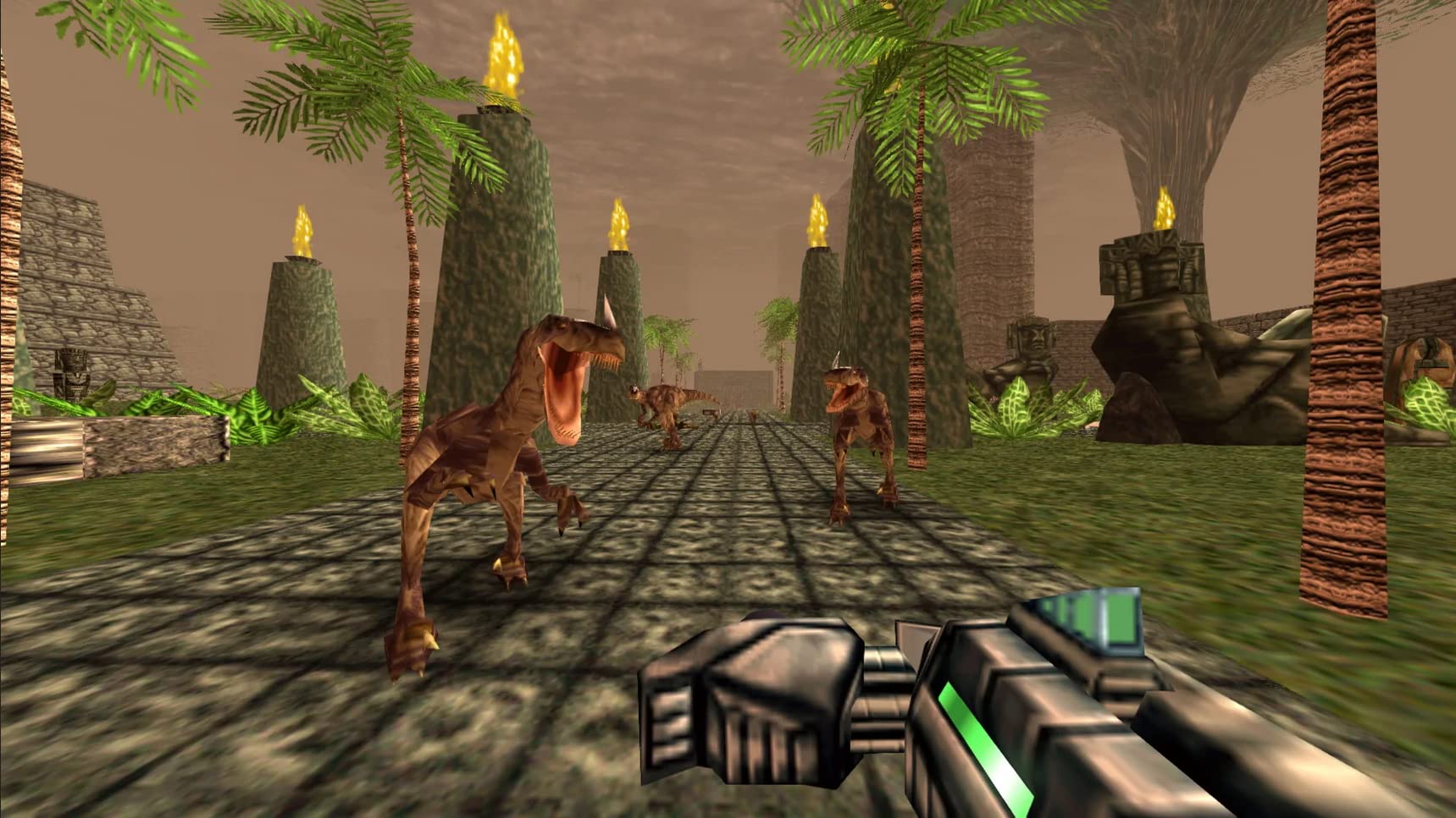 Turok (Limited Run #43) - Nintendo Switch