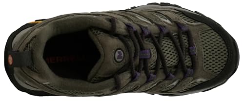 Merrell Women's J033286 Hiking Boot, Olive, 7