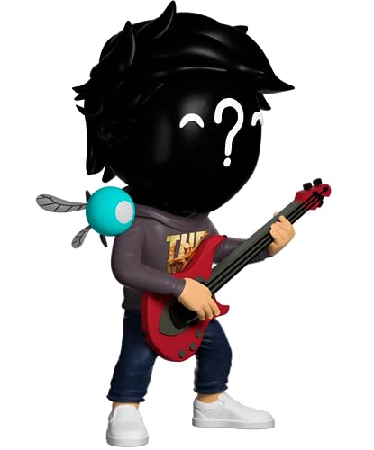 Youtooz The Dooo #53 4.2" inch Vinyl Figure, Collectible Limited Edition Figure from The Youtooz Gaming Collection