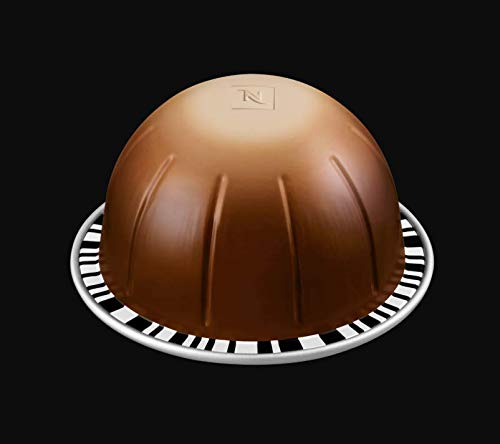 Nespresso Vertuoline Crafted Assortment (European Version) - a Total of 40 Coffee and Espresso Capsules Pods