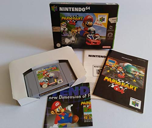 Mario Kart 64 - Nintendo 64