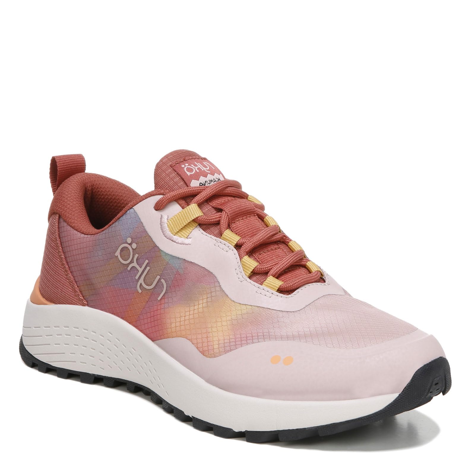 Ryka Women's Kahuna Hiking Shoe Paloma Grey 8.5 W