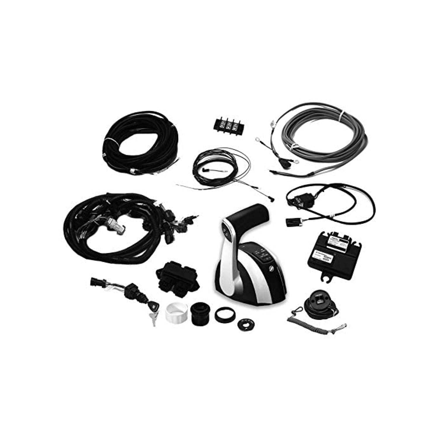 MERCURY New Mercruiser Quicksilver OEM Part # 8M0079498 R/C Consol Kt-SLM