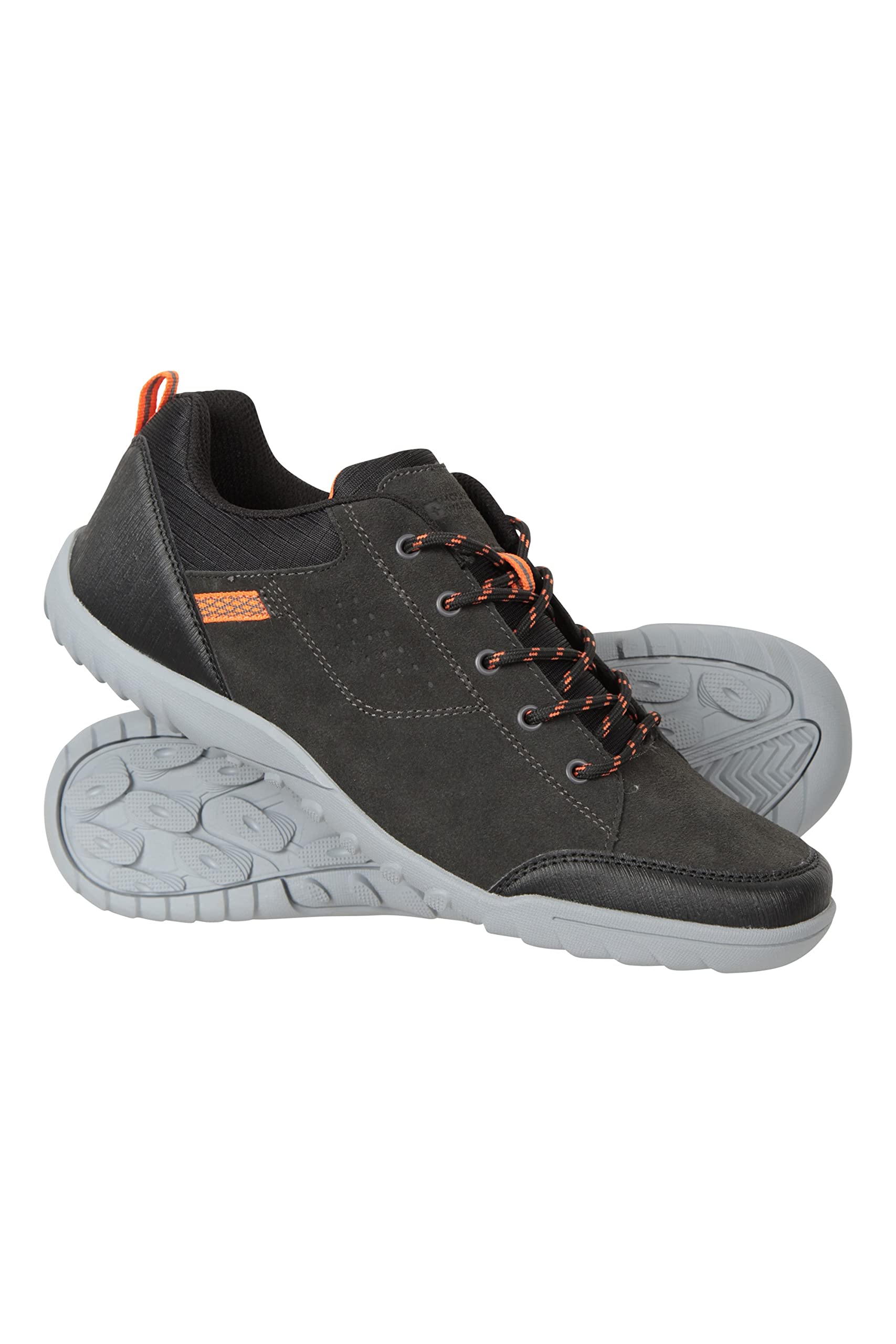 Mountain Warehouse Phantom II Mens Outdoor Shoes Dark Grey 11 M US Men