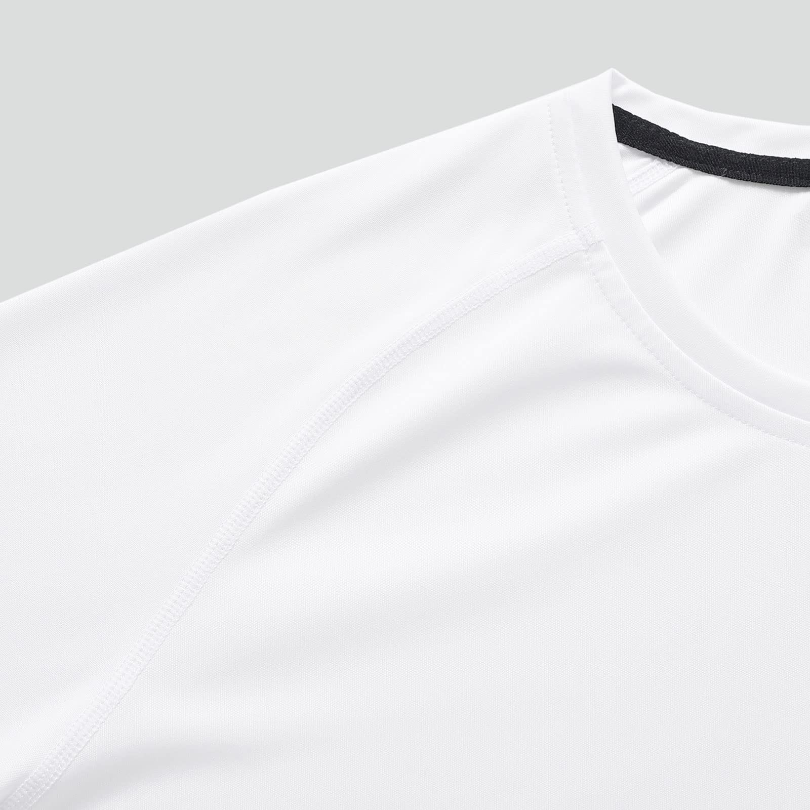 Short Sleeve Shirts for Women,Summer Shirts for Women,Which Can Quick Dry for Workout-Women-Pink-M