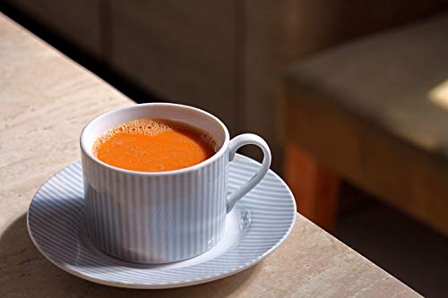 Thai Tea Filter (3 Inches) Reusable Traditional Thai style, Coffee/Tea Strainer, Cloth Tea Filter, Muslin Cloth Strainer, Made in Thailand