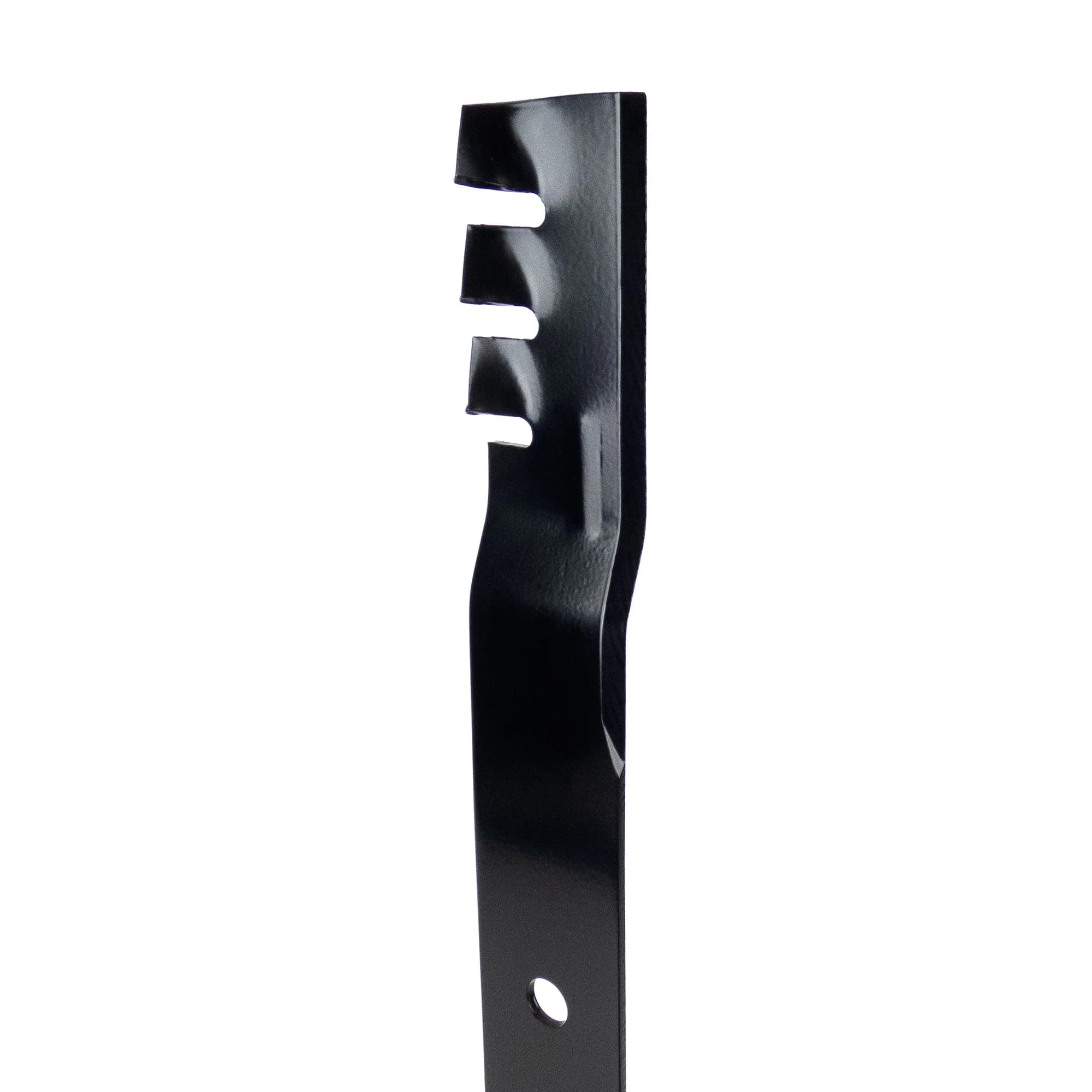 MowerPartsGroup (2) Aftermarket Toothed Mulching Blades for Toro Time Cutter 42" 106-2247
