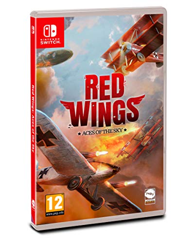 Red Wings: Aces of the Sky - Baron Edition (Nintendo Switch)