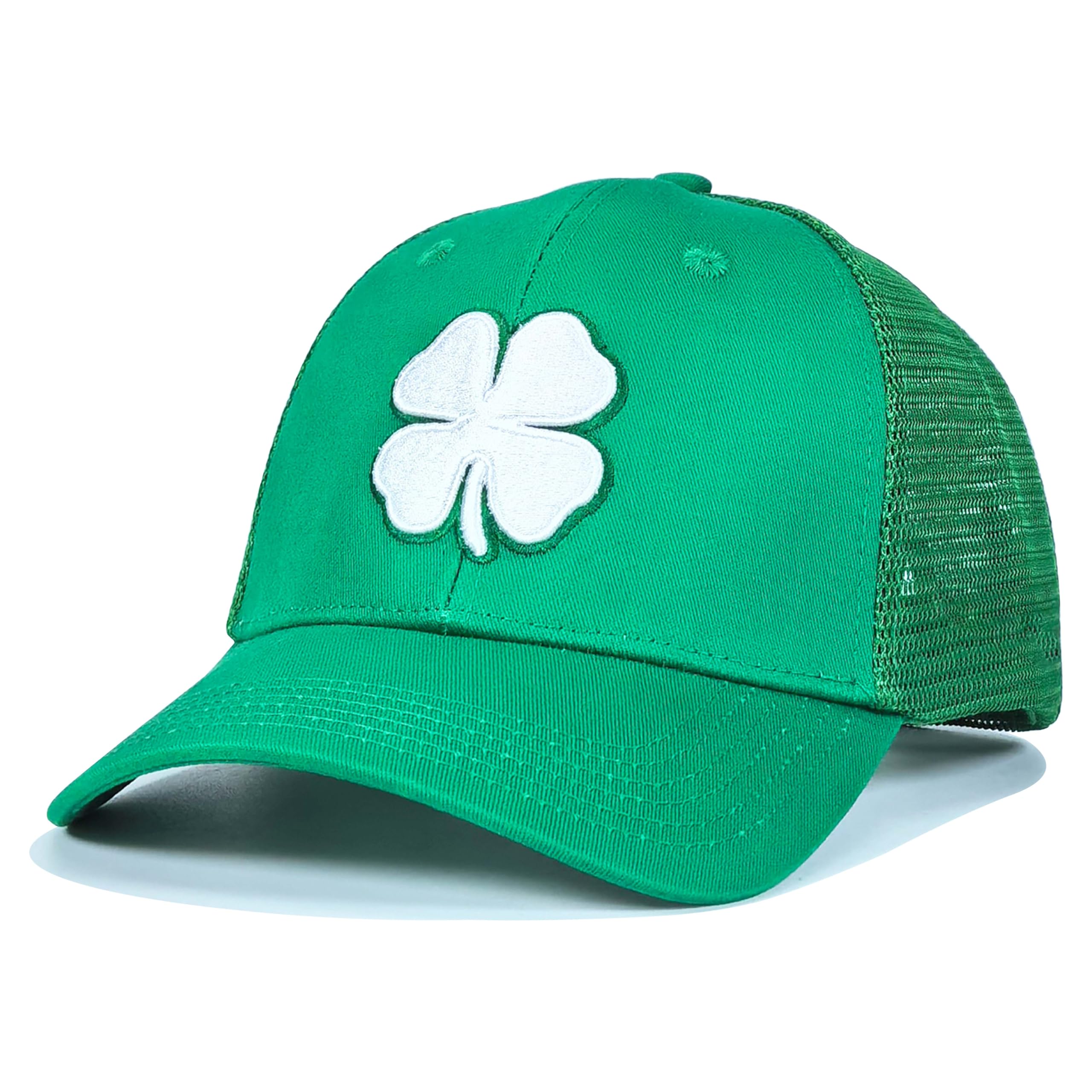 St Patricks Day Hat for Adults, Saint Patricks Day Shamrock Hat for Men Women, Ideal Gifts